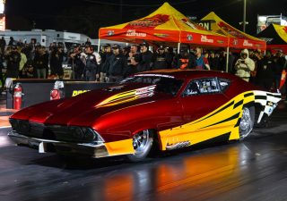Racing – Drag Bike News
