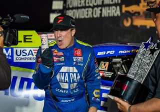 Racing – Drag Bike News