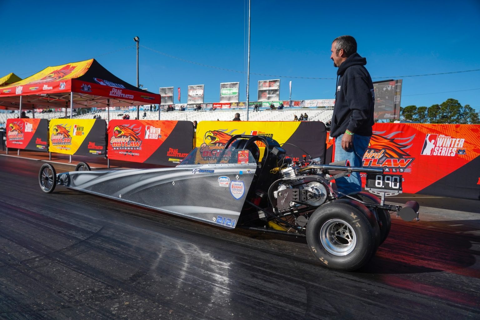 Summit Racing Extends Support of Jr. Drag Racing League – Drag Bike News
