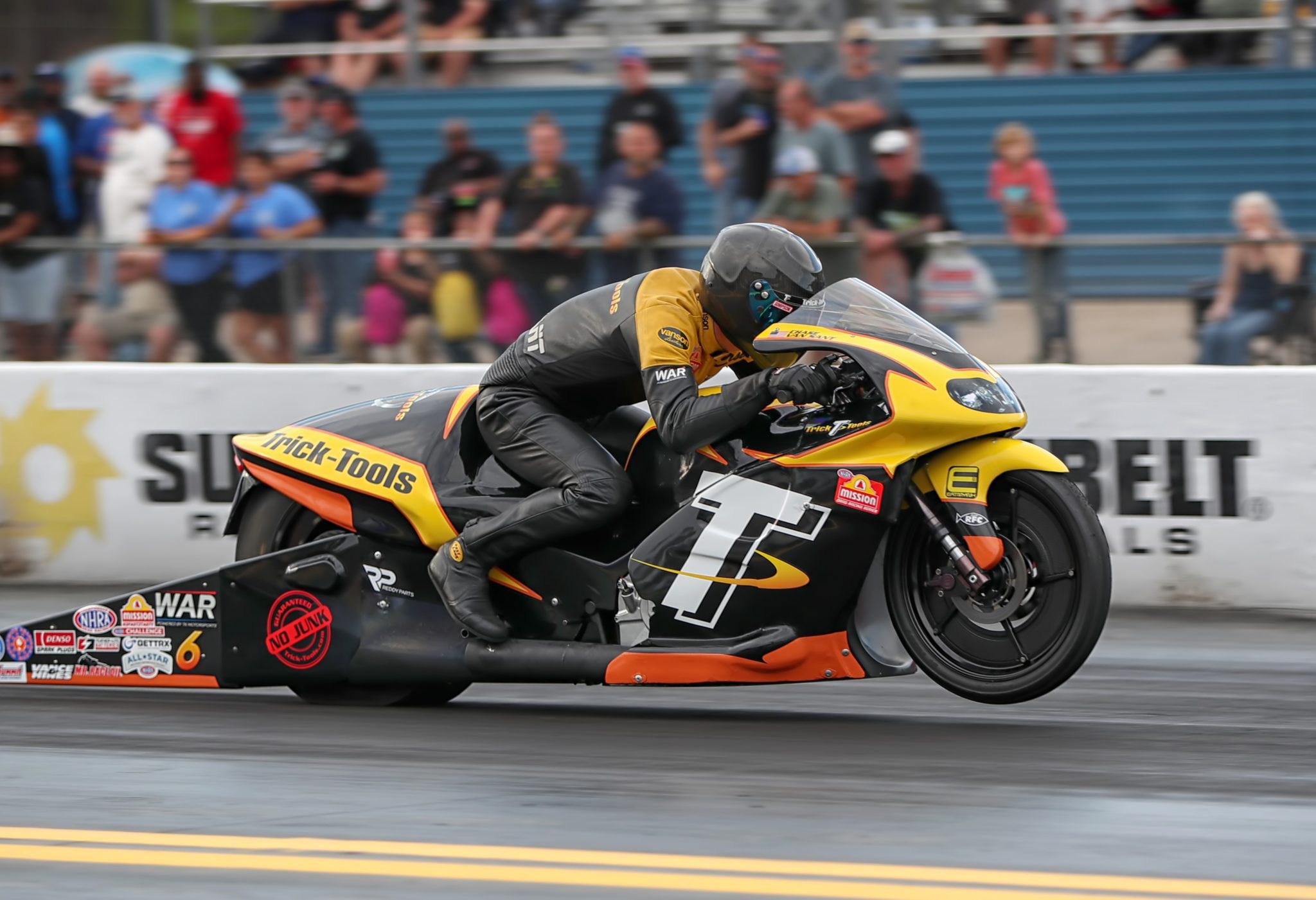 Trick Tools Turns 30 Years Old – Drag Bike News