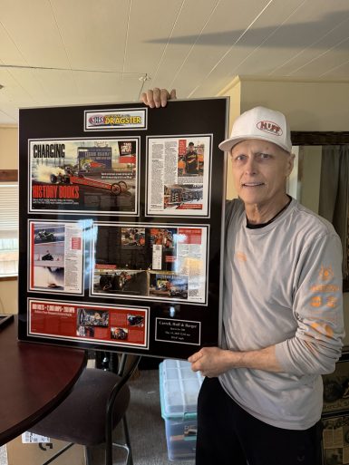 Motorsports World Mourns Loss of Innovator Steve Huff ( 1966-2025 ...