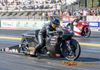 Racing – Drag Bike News
