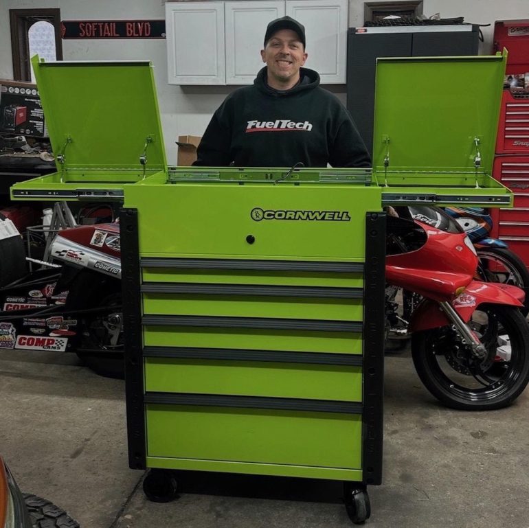 Matt Short Repeats as Summit Motorsports Park Champion – Drag Bike News