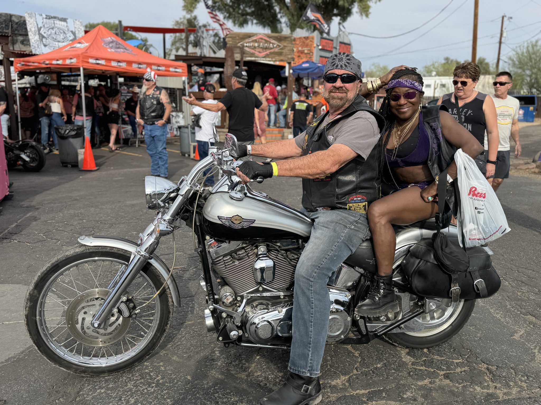 Arizona Bike Week Video Coverage – Drag Bike News