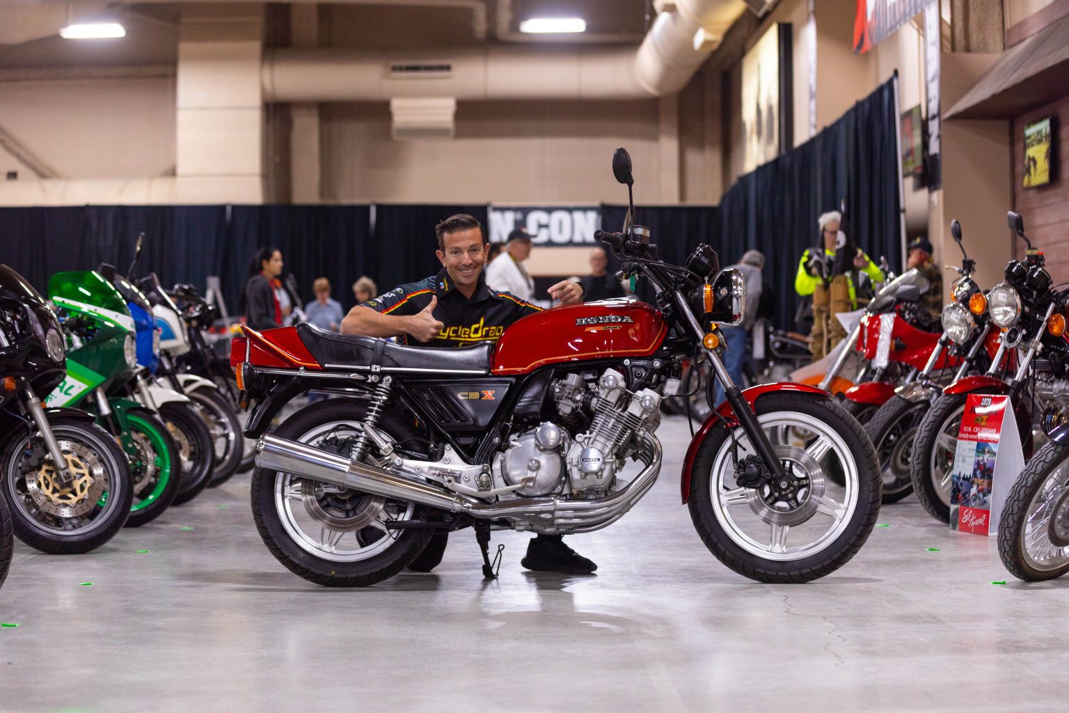 Absolute Best of the Mecum Motorcycle Auction – Drag Bike News