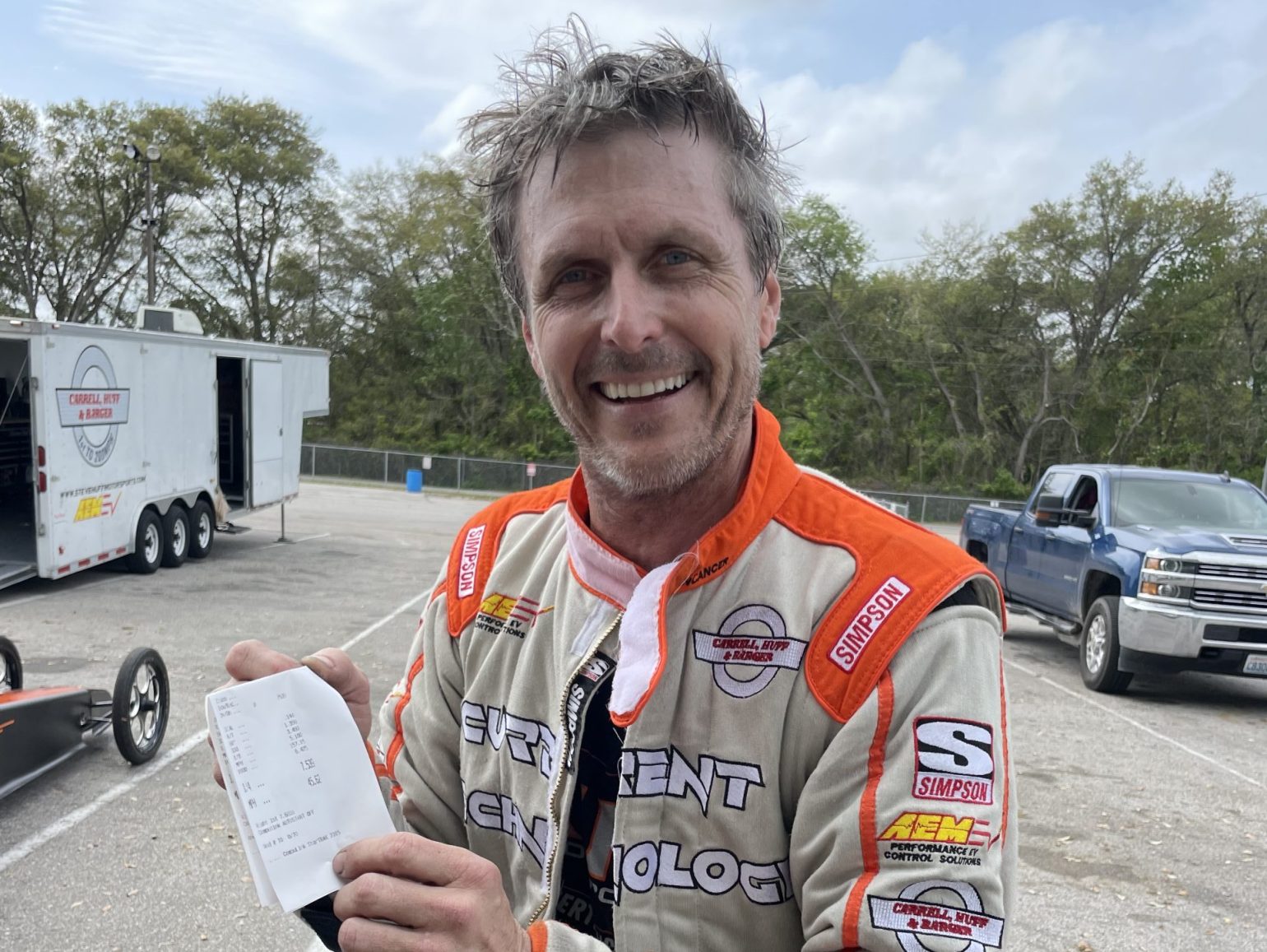 The Day an Electric Dragster Shocked the World – Drag Bike News