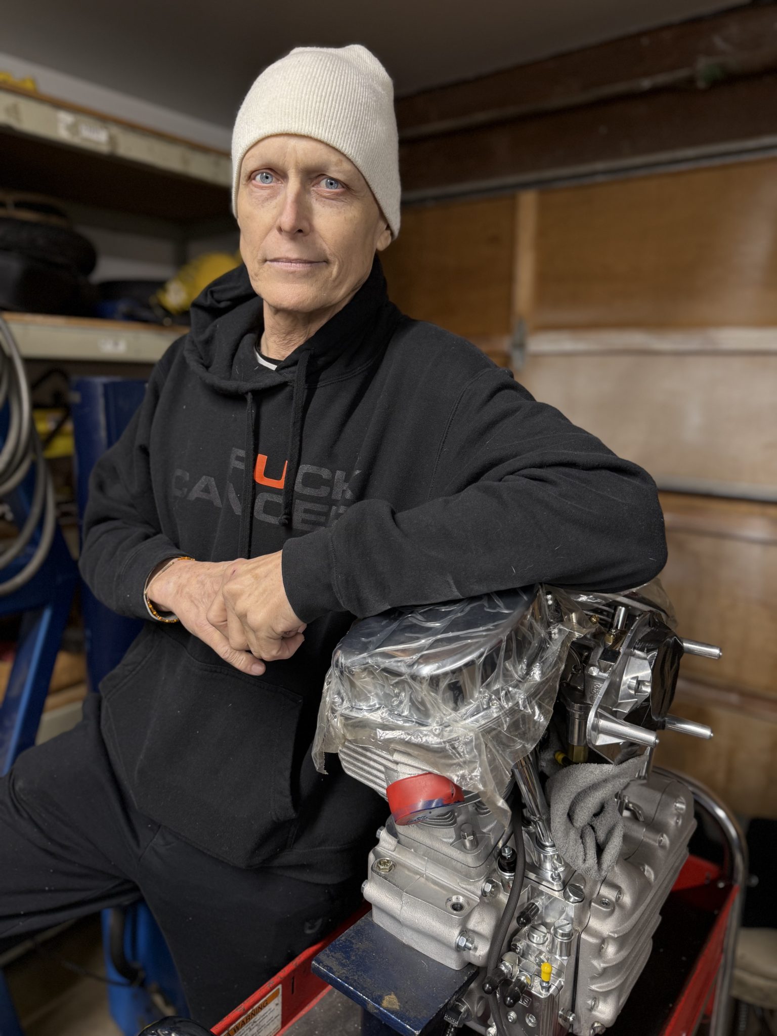 Motorsports World Mourns Loss of Innovator Steve Huff ( 1966-2025 ...