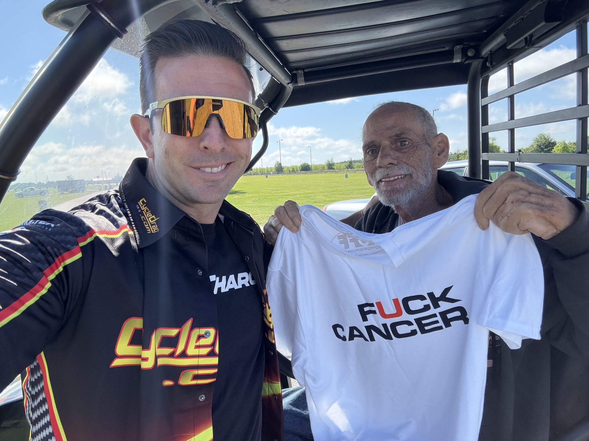 Drag Racing Mourns the Loss of 33-Time Harley Champion Donnie Huffman ...