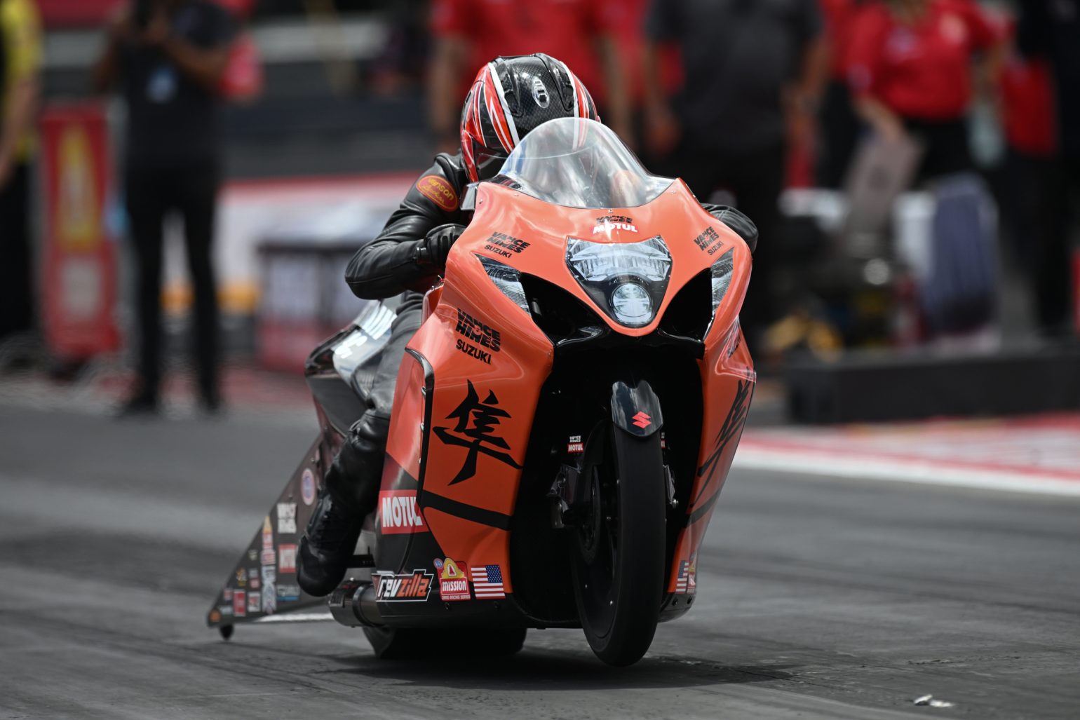 Brayden Davis Gets First NHRA Top Qualifier Award – Drag Bike News