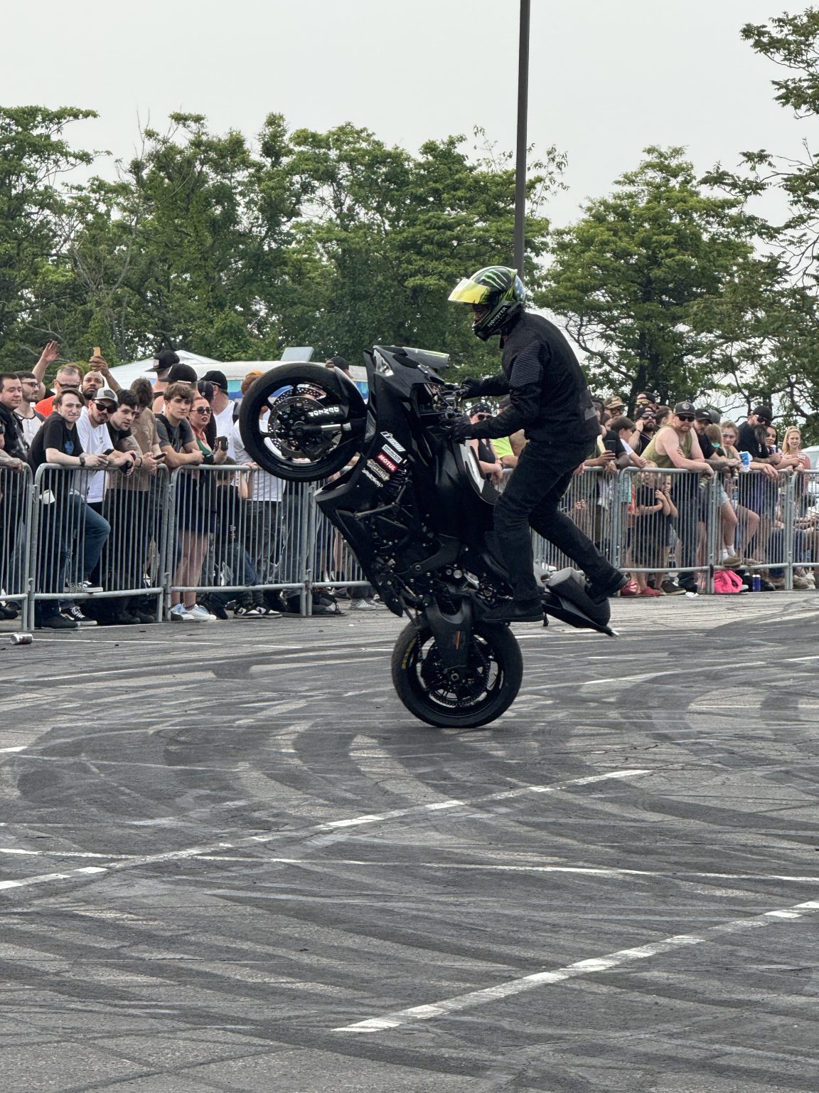 Jason Britton Proves He’s Still the Sport Bike GOAT at Age 57 – Drag ...