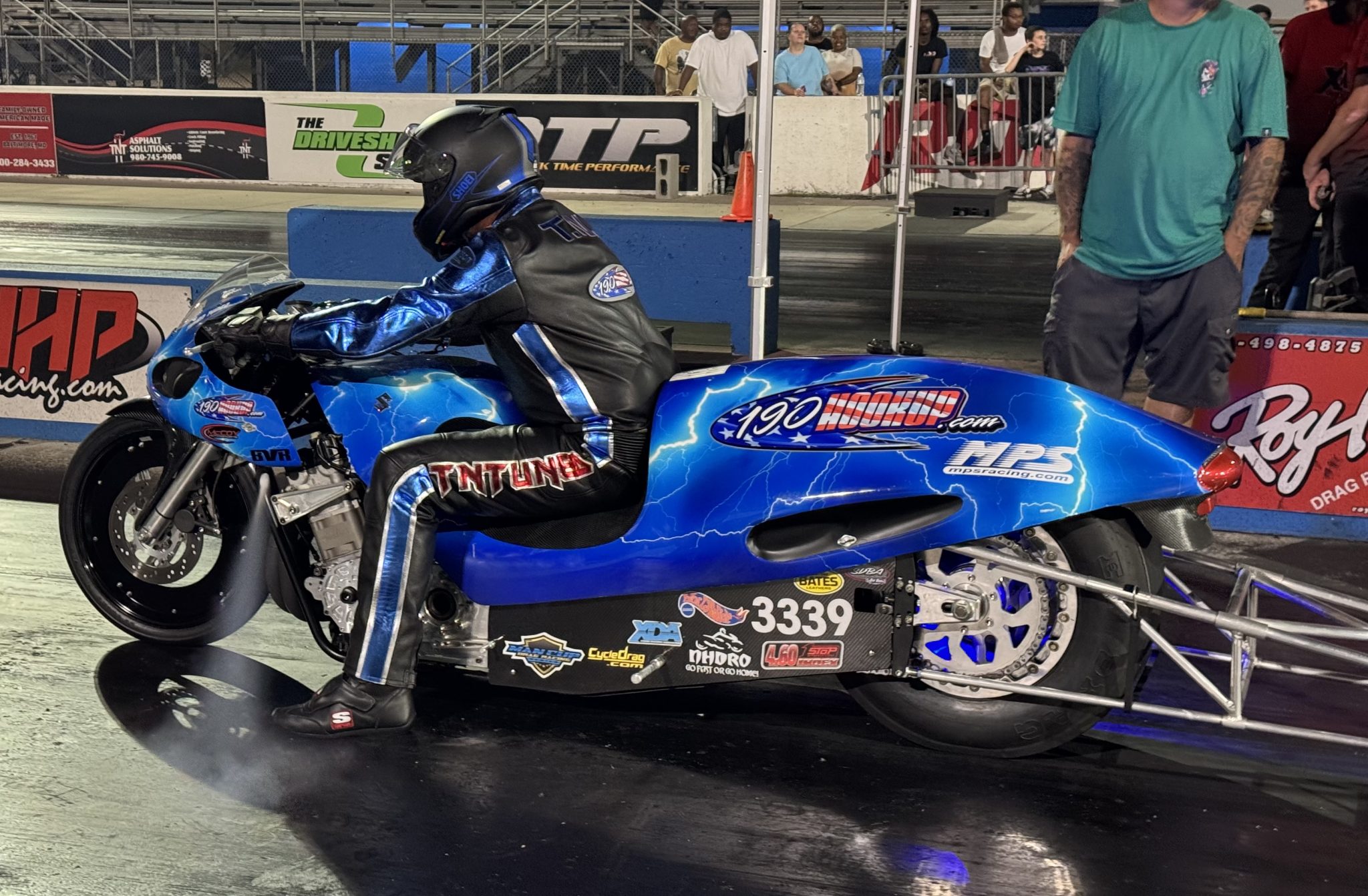 World’s Fastest Motorcycles Battle in the XDA – Drag Bike News