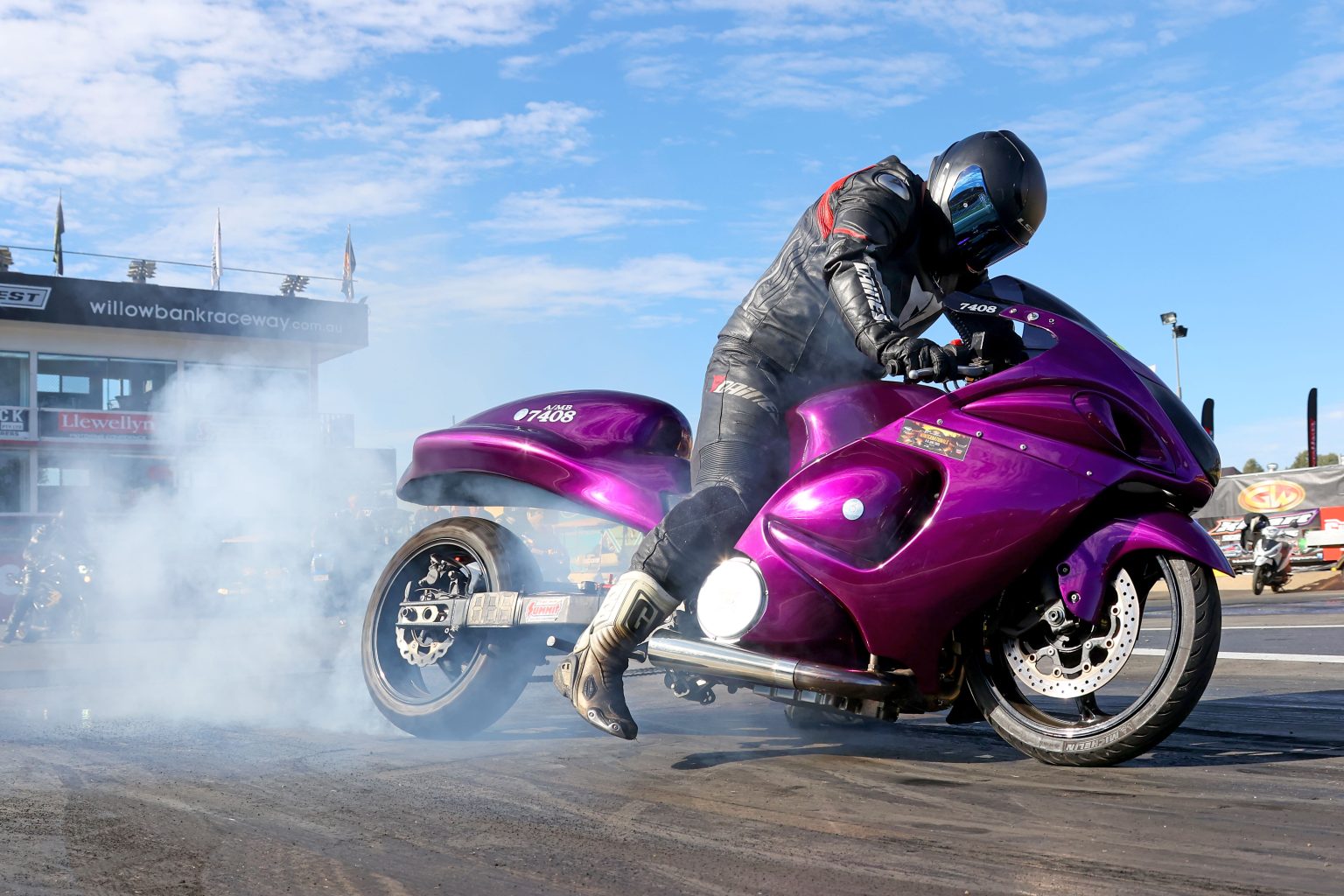Australia’s ANDRA Begins 2026 Season – Drag Bike News