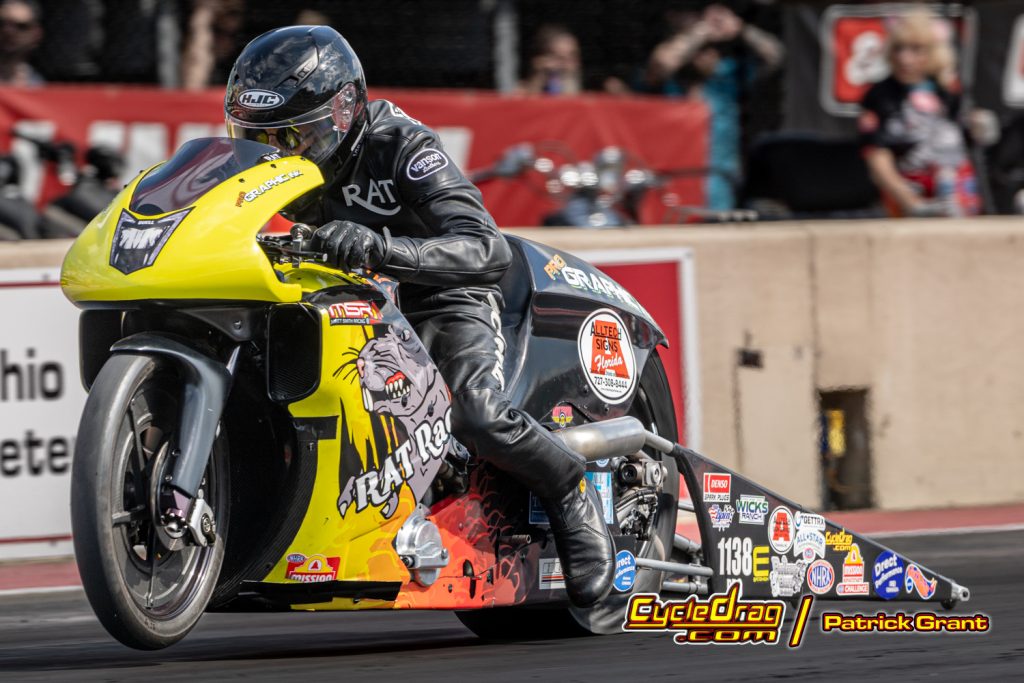 Event Schedule for 71st Annual NHRA U.S. Nationals – Drag Bike News