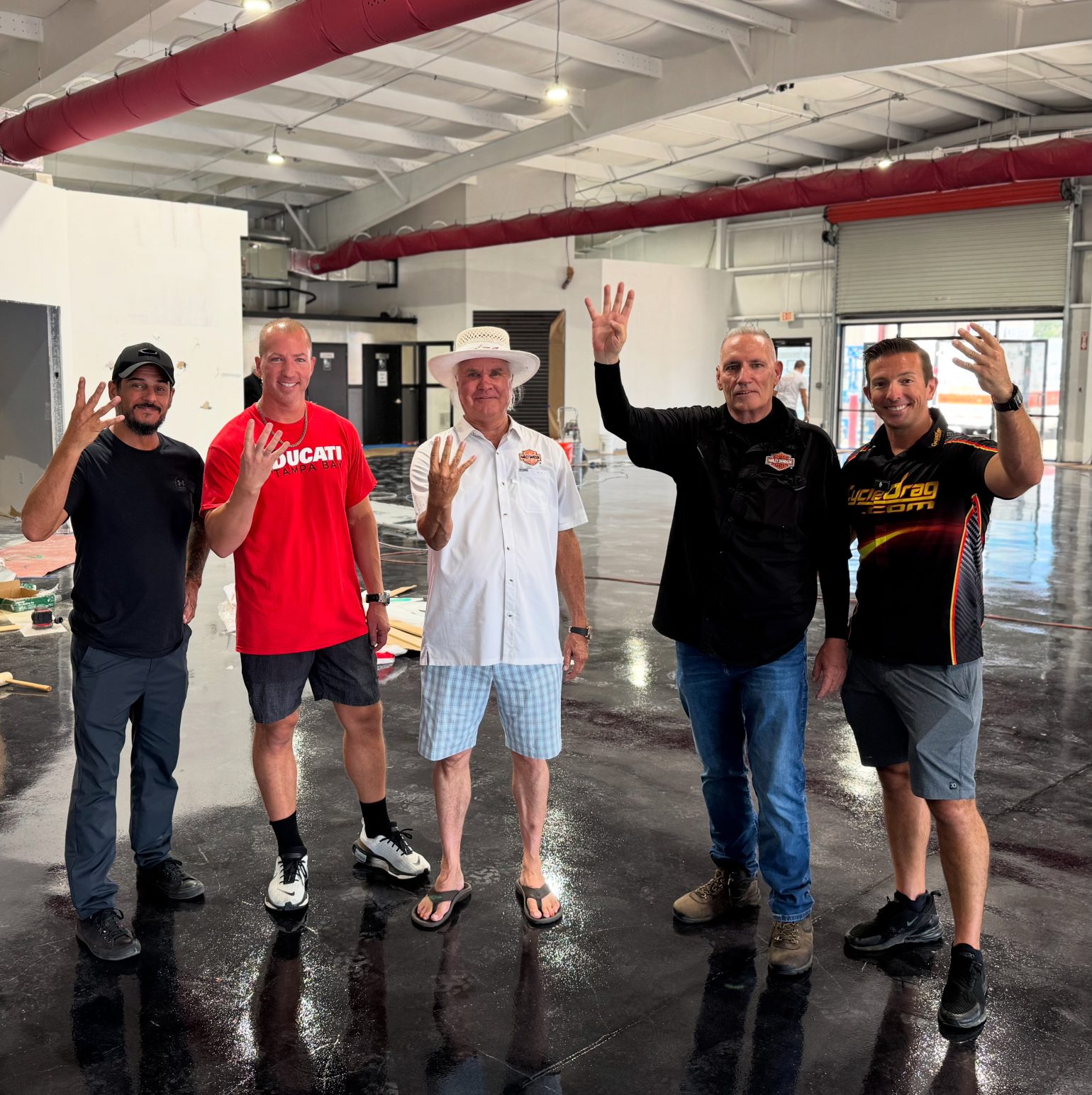Successful Harley Dealer Opens New Indian Dealership – Drag Bike News