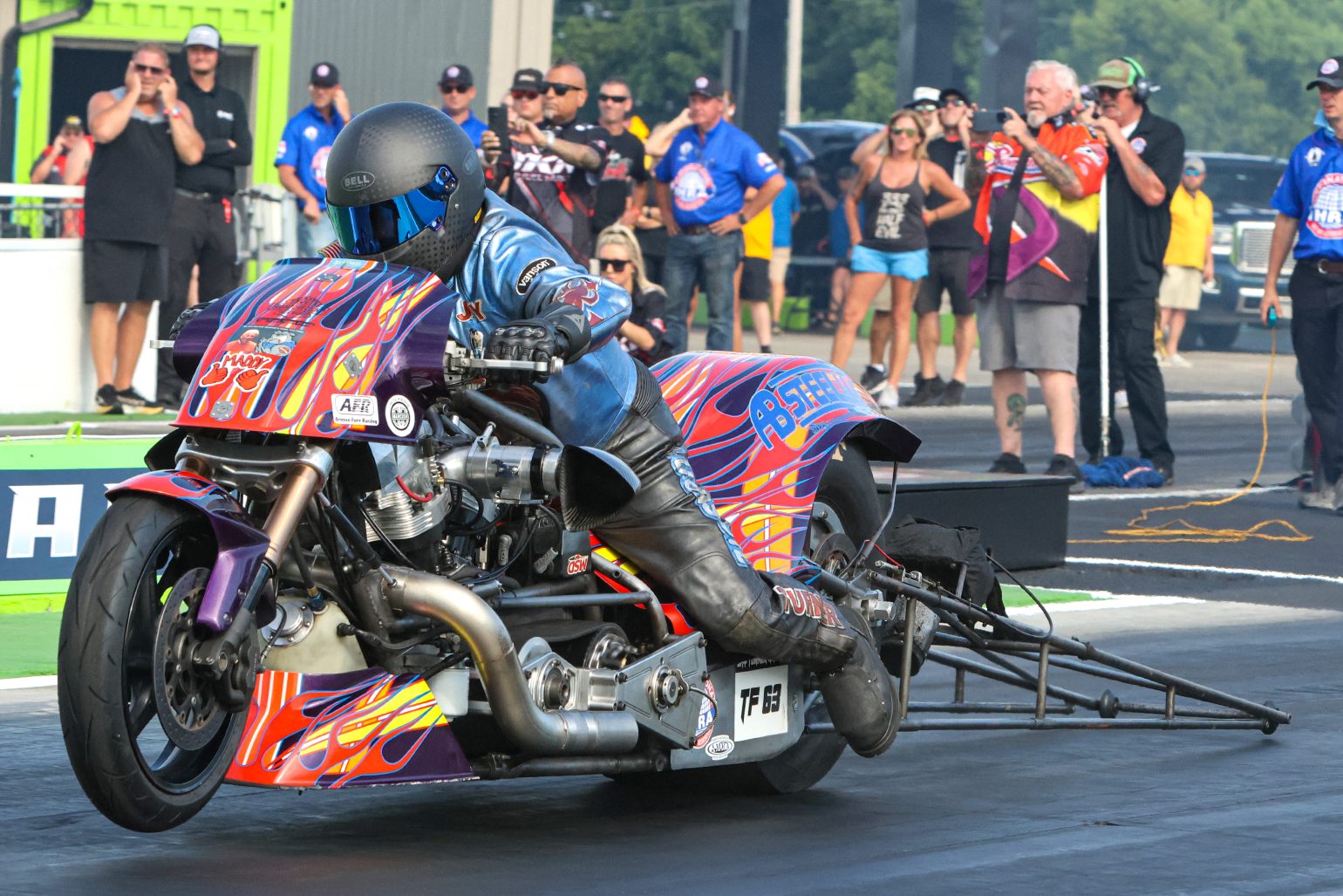 2026 IHRA Schedule – Drag Bike News