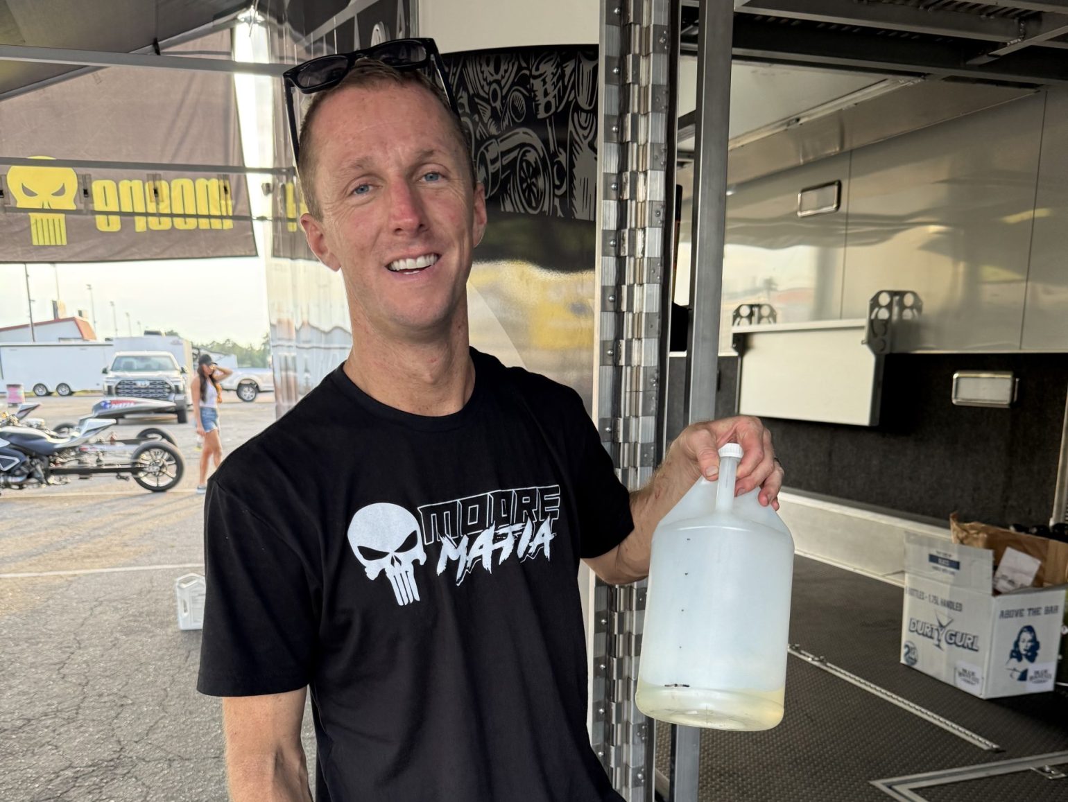 Chris Moore Reveals Best Bike for Motorcycle Drag Racing, Addresses ...