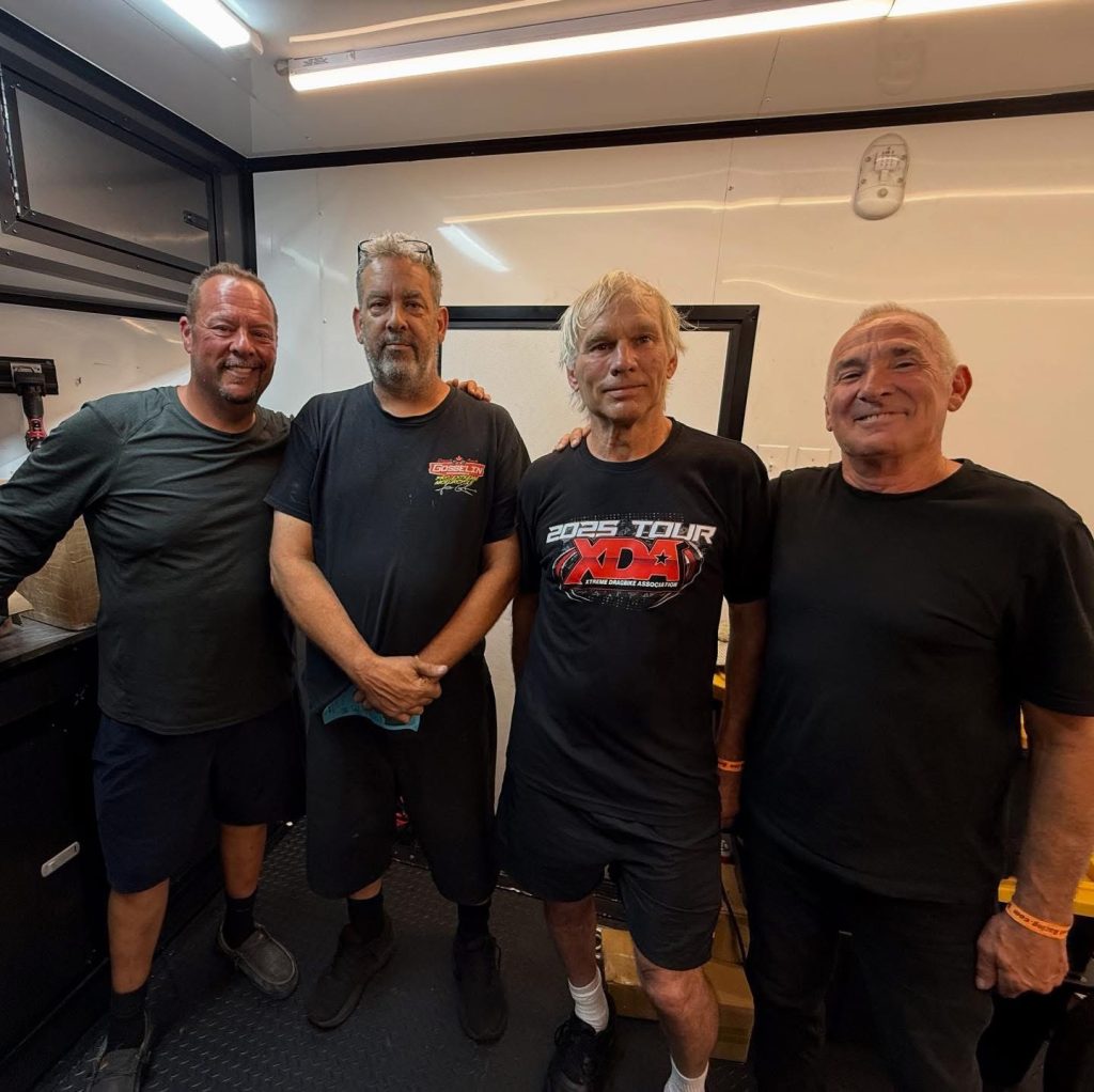 Dan “The Man” Wagner Explains How He Rebounded After Devastating Shop ...