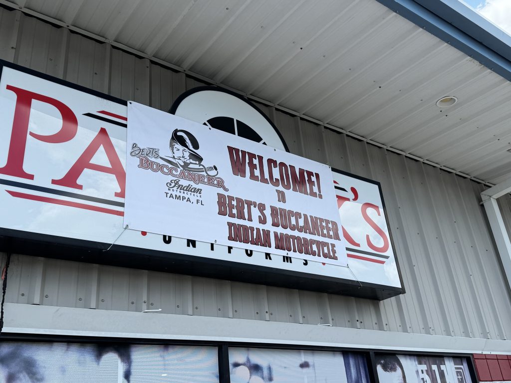 Successful Harley Dealer Opens New Indian Dealership – Drag Bike News