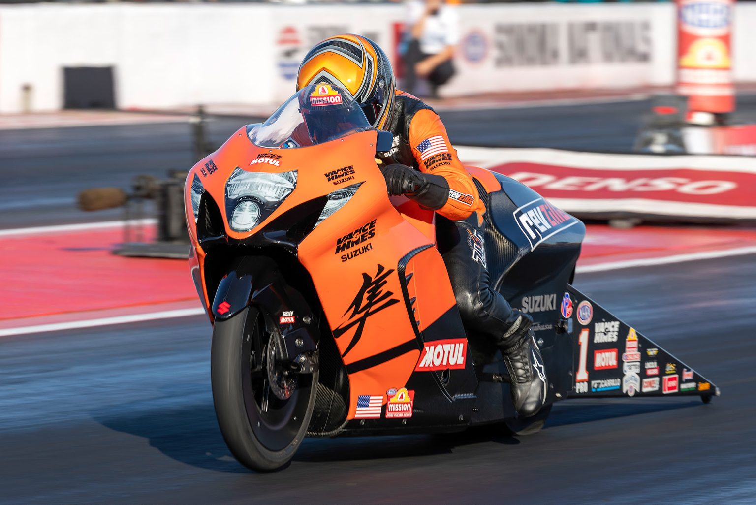 Nitro Fish Named Presenting Sponsor of NHRA Maple Grove Race – Drag ...