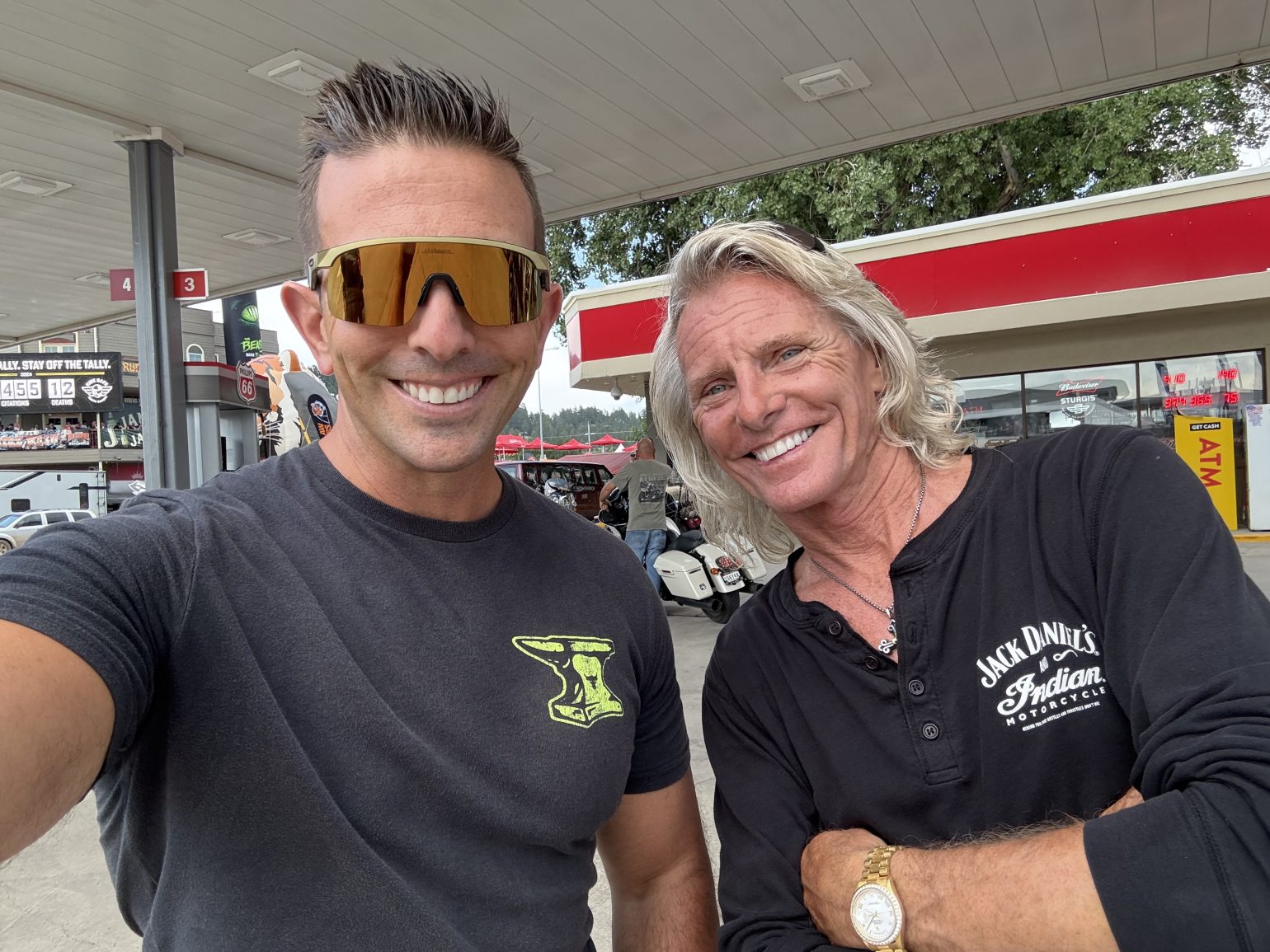 Chris Bostick Hospitalized After Internal Bleeding Linked to 150 MPH ...