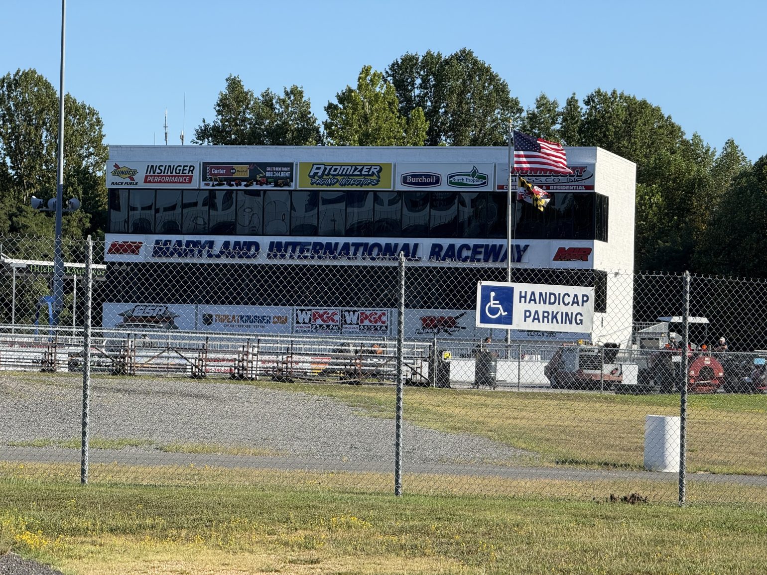 South Georgia Motorsports Park and Maryland International Raceway Talk ...