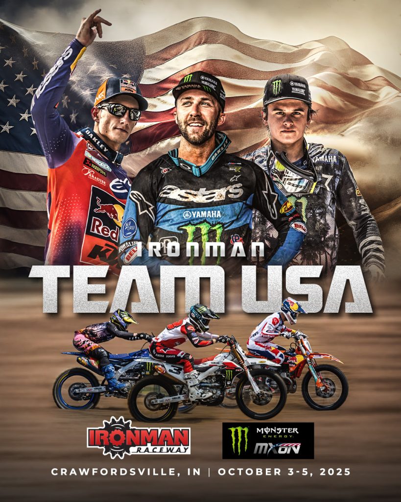 American Motorcyclist Association Announces U.S. Motocross Team for ...