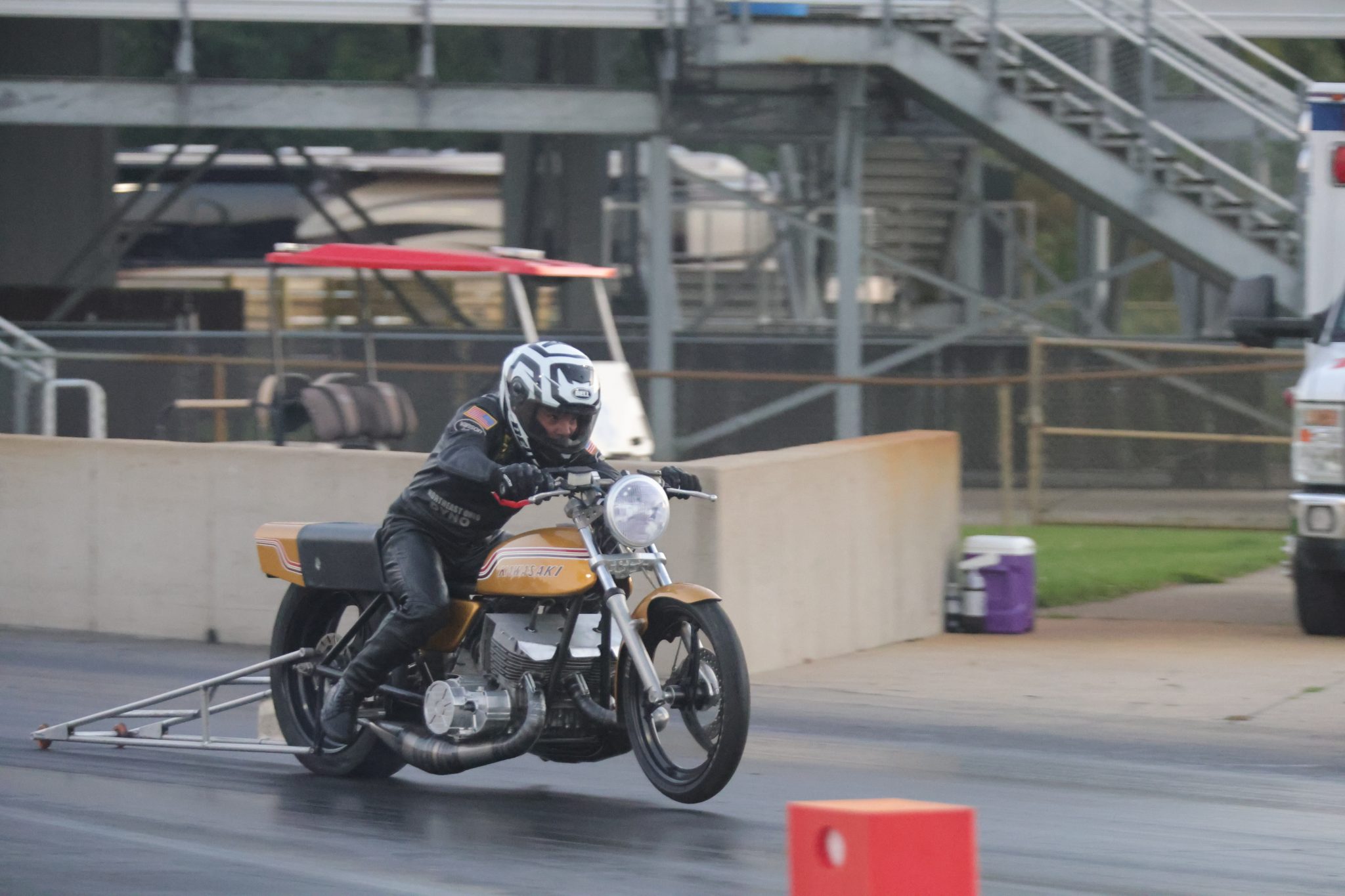 Two Stroke Motorcycle Drag Racing Nationals Full Video Coverage – Drag Bike News