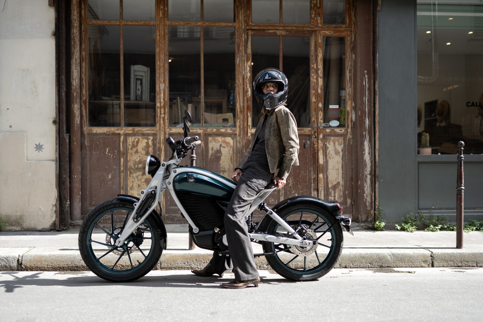 Royal Enfield’s Flying Flea Announces First Global Store – Drag Bike News