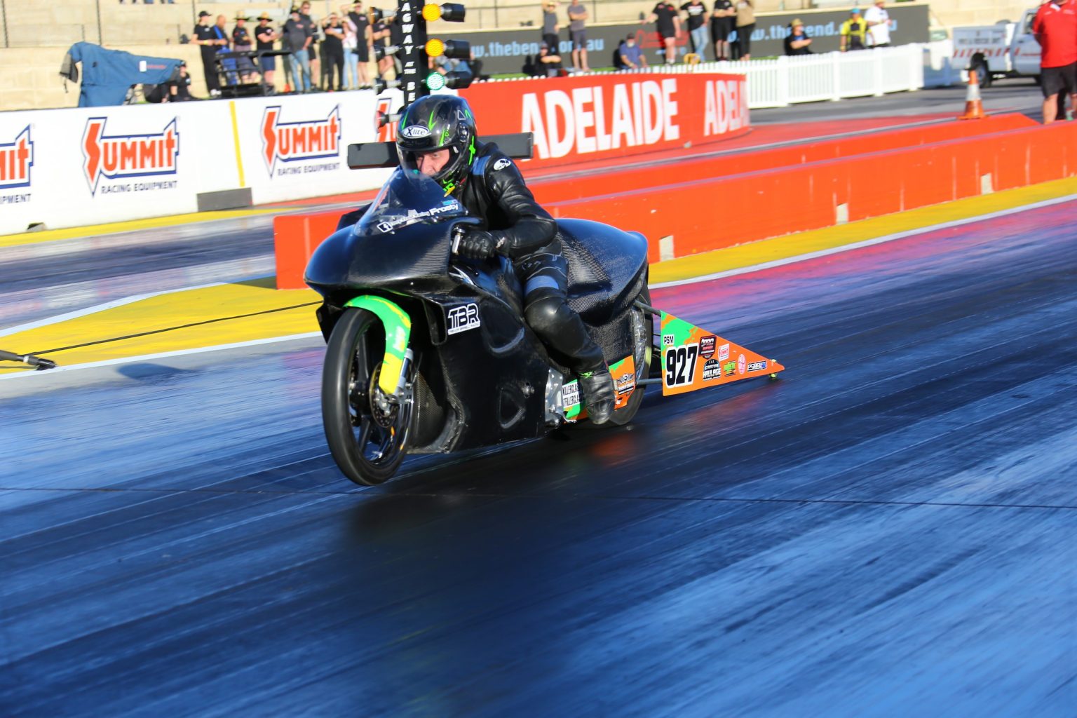 ANDRA Racers Spry After Epic Spring Nationals – Drag Bike News