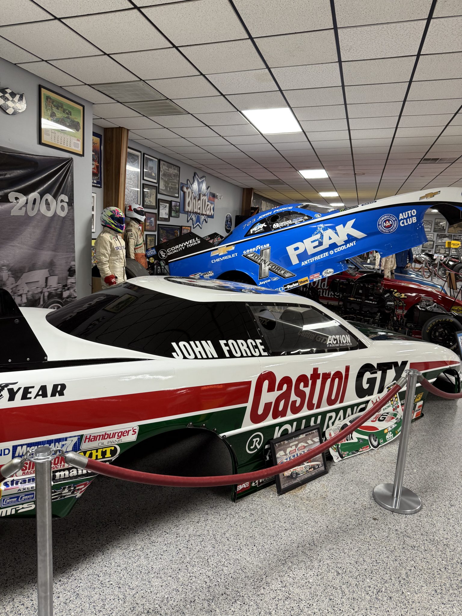 “Big Daddy” Don Garlits Restoring “The Greek’s” 1962 Dragster – Drag ...