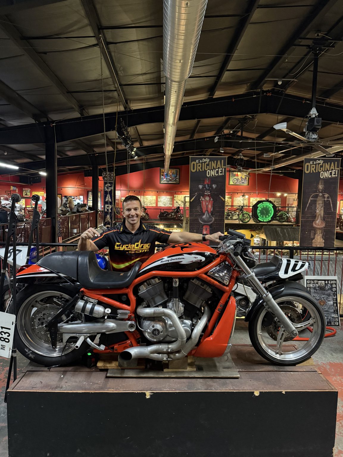 Dale’s Wheels Through Time Tour – Starting 100 Year Old Motorcycles! – Drag Bike News