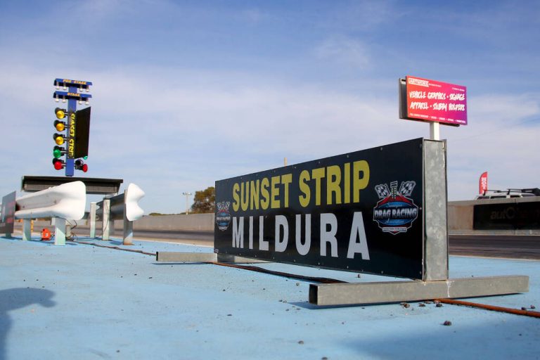 Australia’s Sunset Strip In Mildura Welcomes Back High Level Racing ...