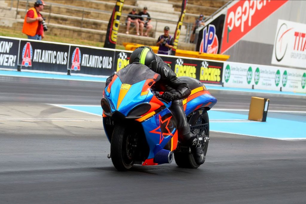 What Makes ANDRA’s Masters at Sydney Dragway so Special – Drag Bike News