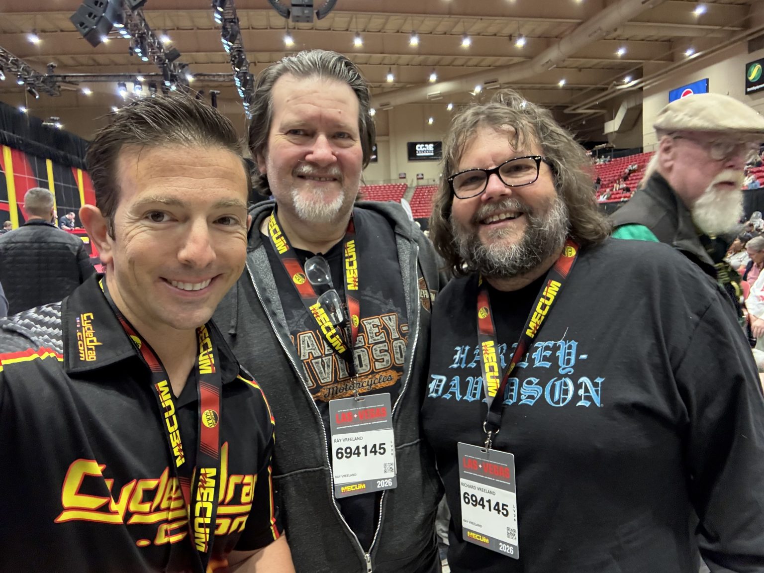 Mecum Auctions Returned to Las Vegas for Another Record-Breaking ...