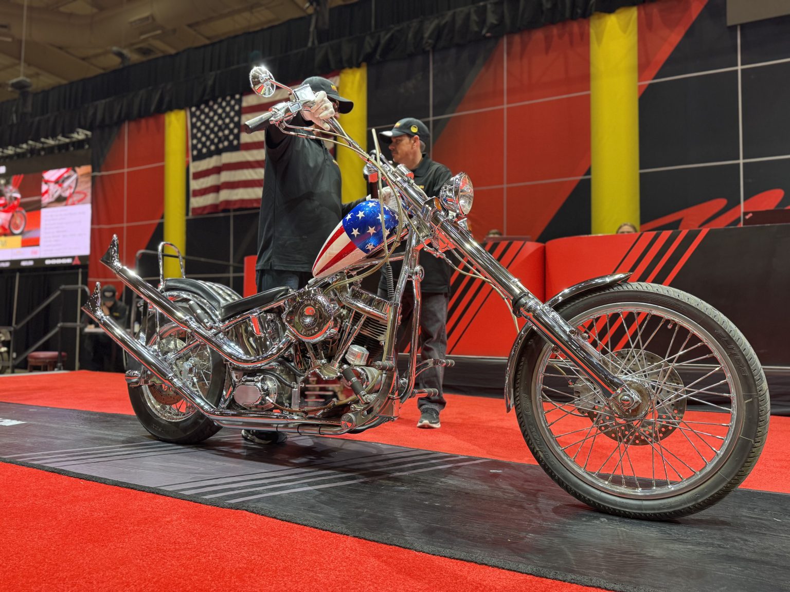 The Bids That Made Us Scratch Our Heads I Mecum Motorcycle Auction ...