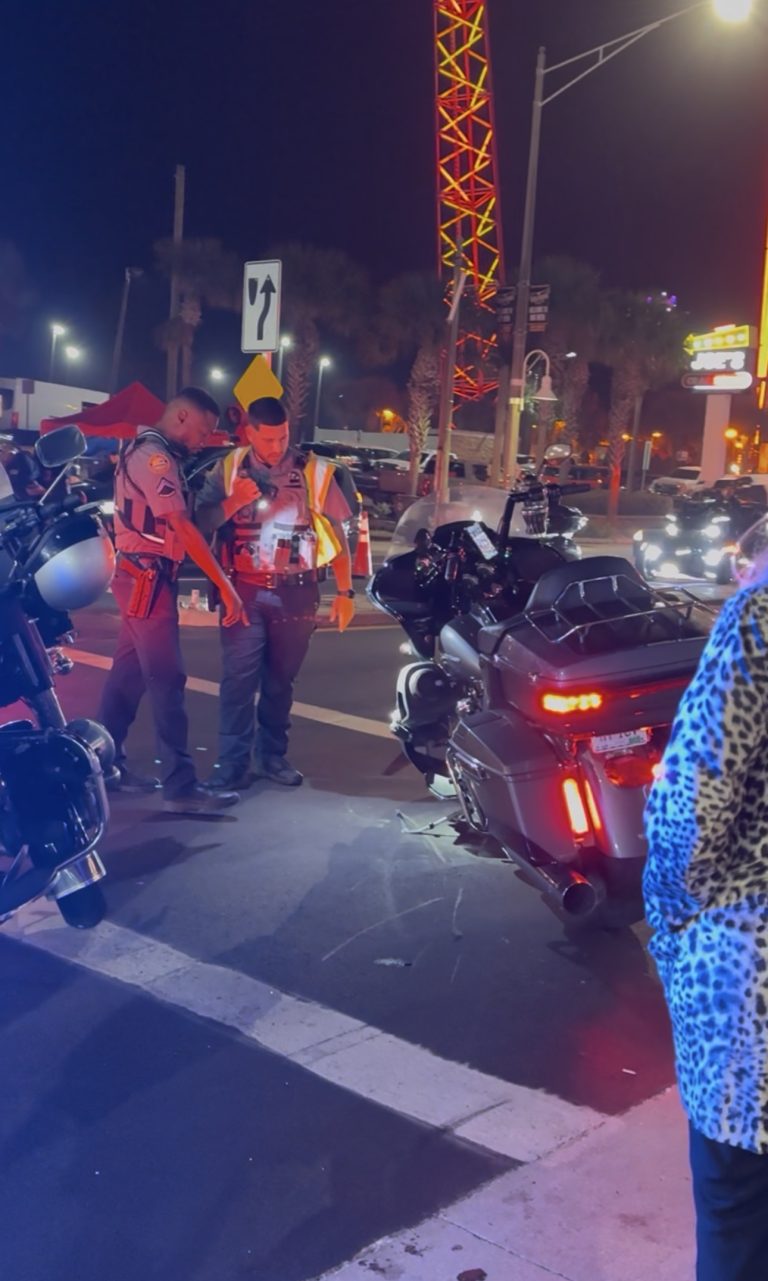 Mysterious Crash Shuts Down Daytona Bike Week’s Busiest Night – Drag ...