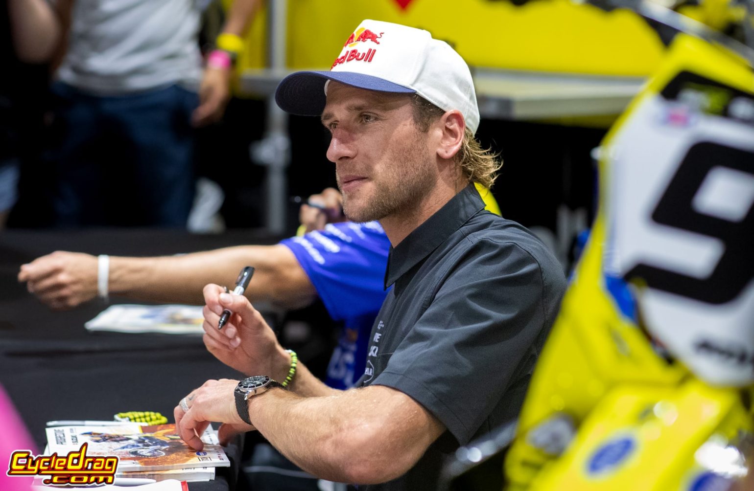 How Ken Roczen Continues to Show the Motorcycle World He’s Still Got it ...
