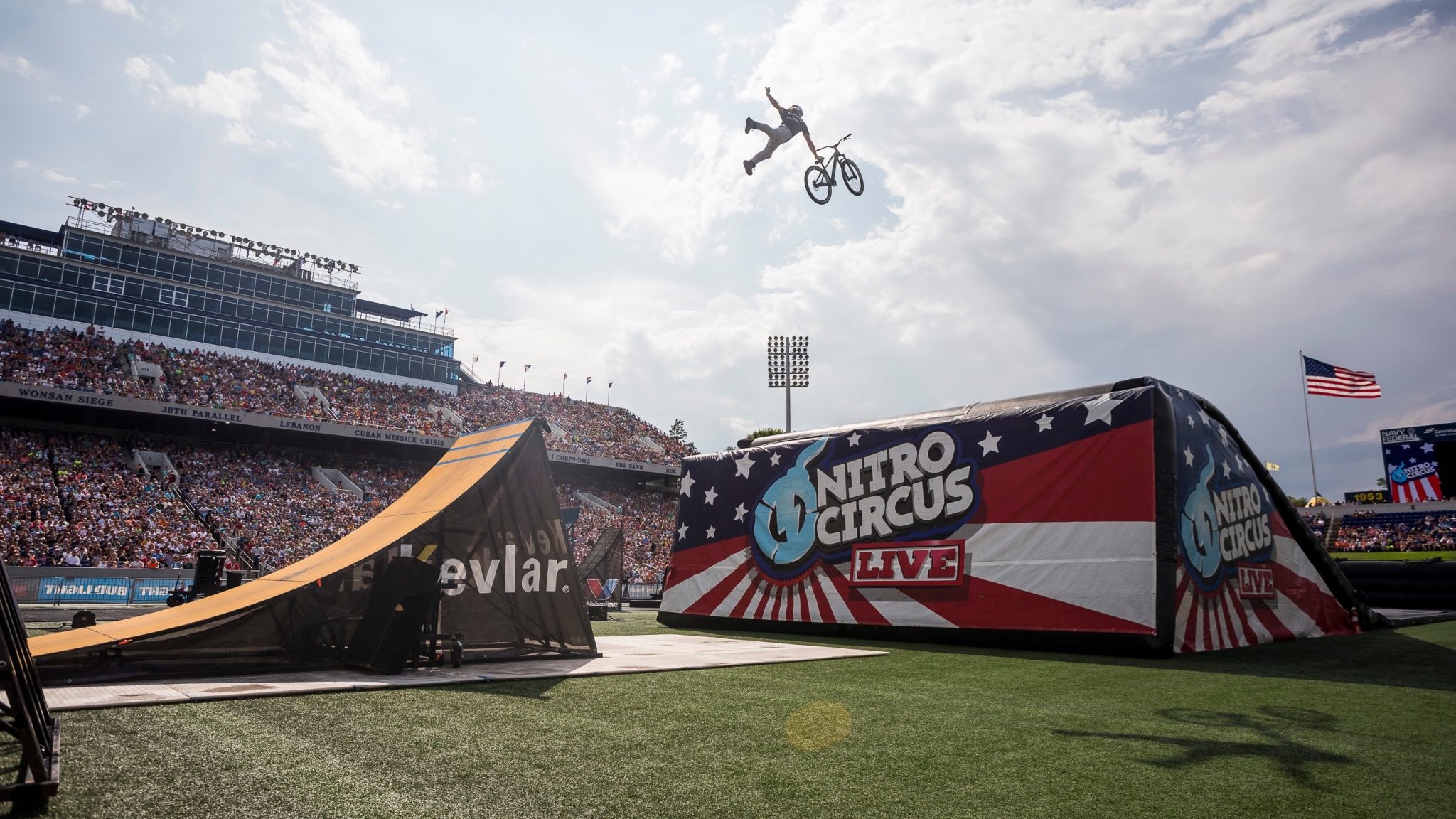 All New Nitro Circus Set to Kick Off – Drag Bike News