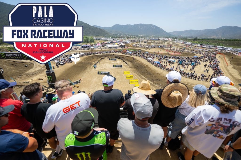 Pro Motocross Championship Set to Drop Gate on 2026 Season with ...